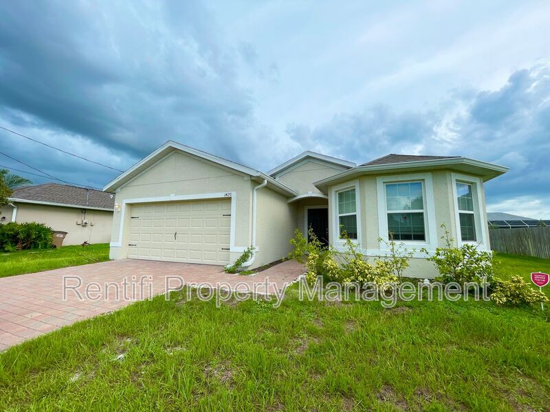 Request a Viewing for 1420 NW 1st Terrace - Tenant Turner