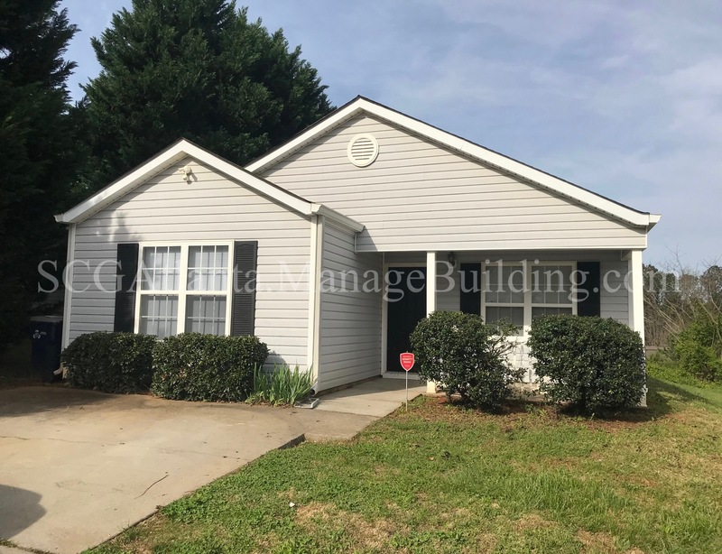 Request a Viewing for 1641 Hallmark Hills Drive - Tenant Turner