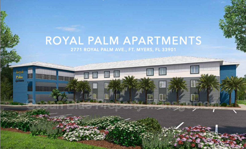 Request a Viewing for 2771 Royal Palms Ave, Apt 107 - Tenant Turner