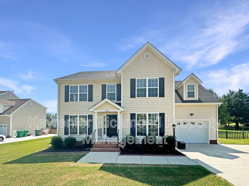 Request a Viewing for 1615 Hennington Terrace - Tenant Turner