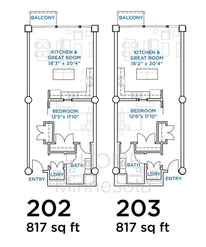 Request a Viewing for 133 E. 7th Street, Unit 203 - Tenant Turner