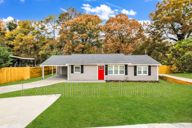 Request a Viewing for 1832 Waldrep Circle SE - Tenant Turner