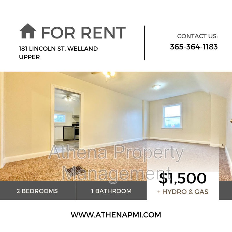 Request a Viewing for 181 Lincoln Street, Upper - Tenant Turner